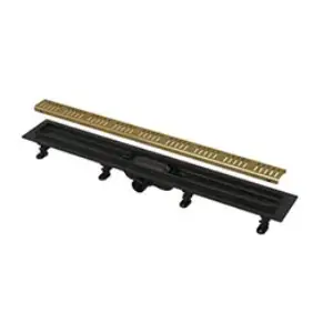 Slivnik za kupatilo Linijski slivnici i tuš kanalice