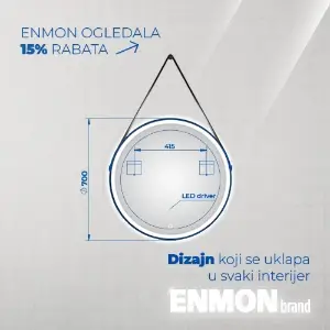Enmon ogledala -15%