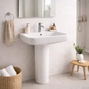 Konzolni lavaboi Ideal Standard i Ceramica Dolomite