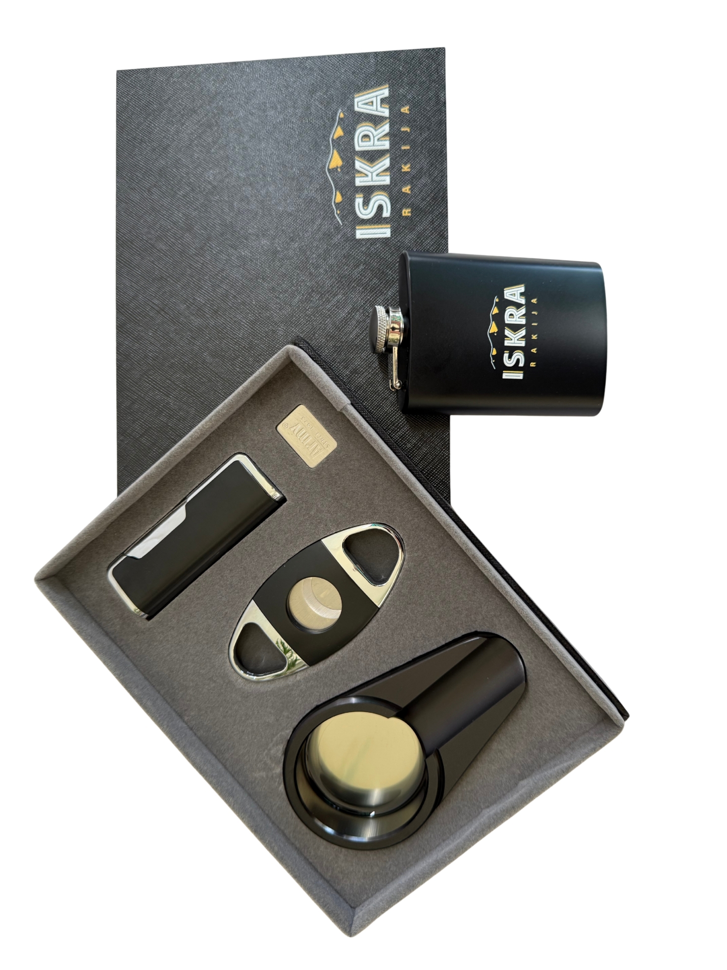 Iskra | Iskra rakija Hedonist set