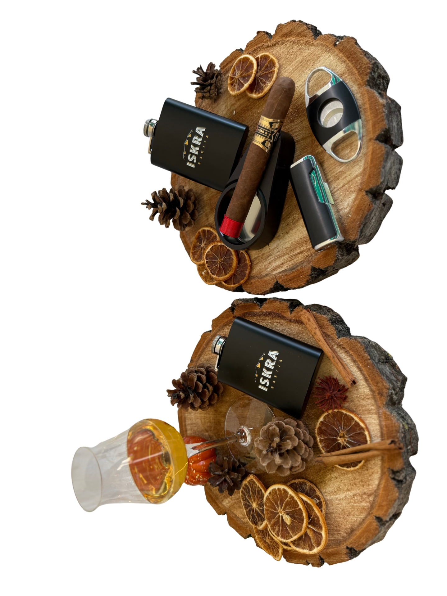 Iskra | Iskra rakija Hedonist set